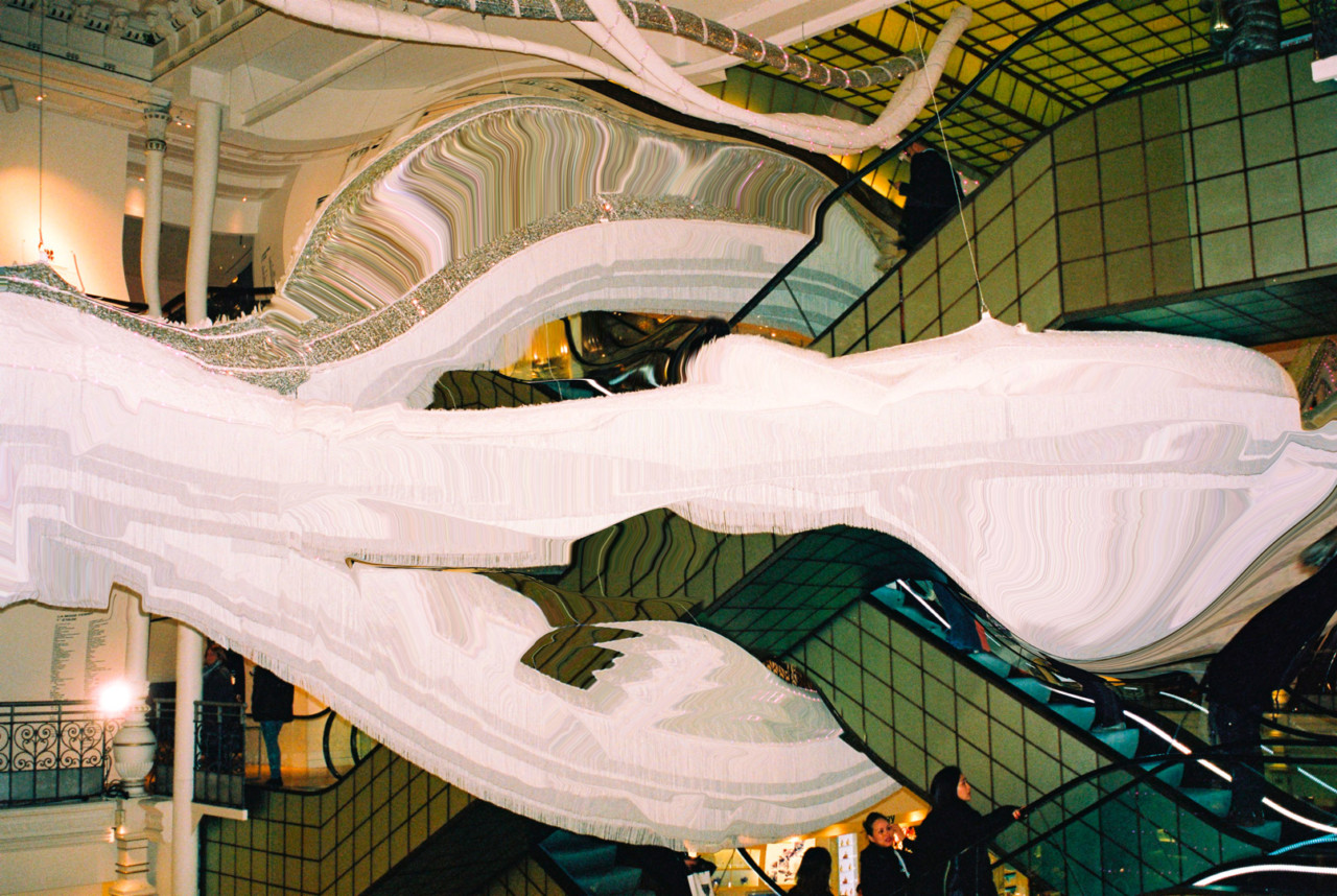 Gabriel Boyer — Numéro Art