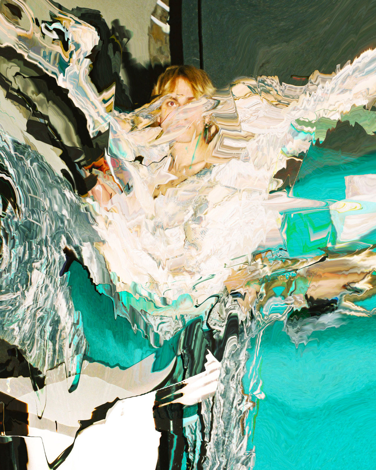 Gabriel Boyer — Matrix resilience – À Part magazine issue 4