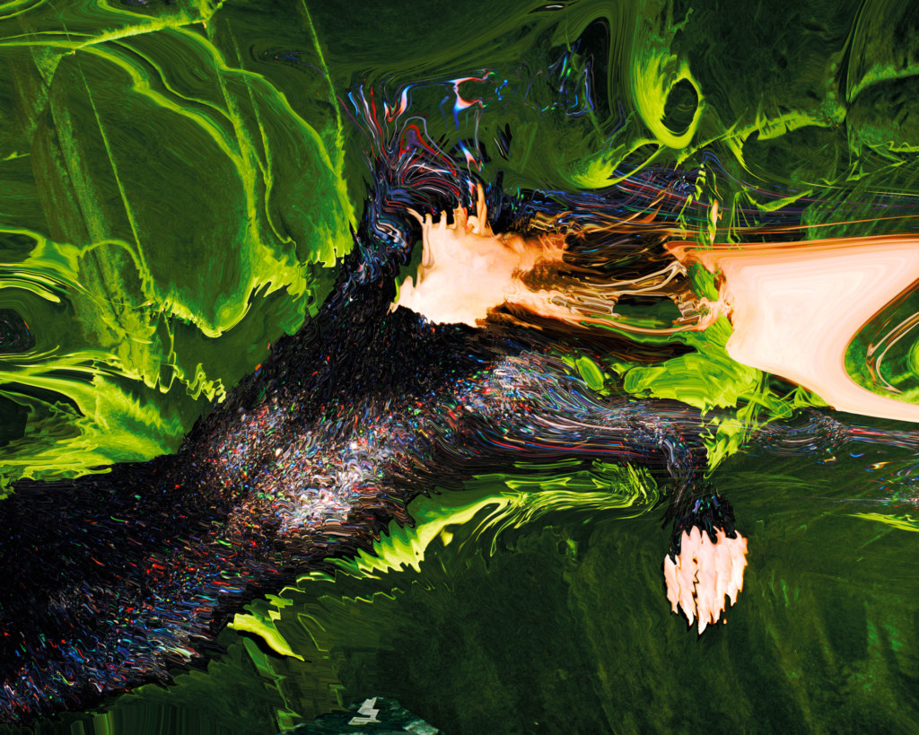 Gabriel Boyer — Matrix resilience – À Part magazine issue 4