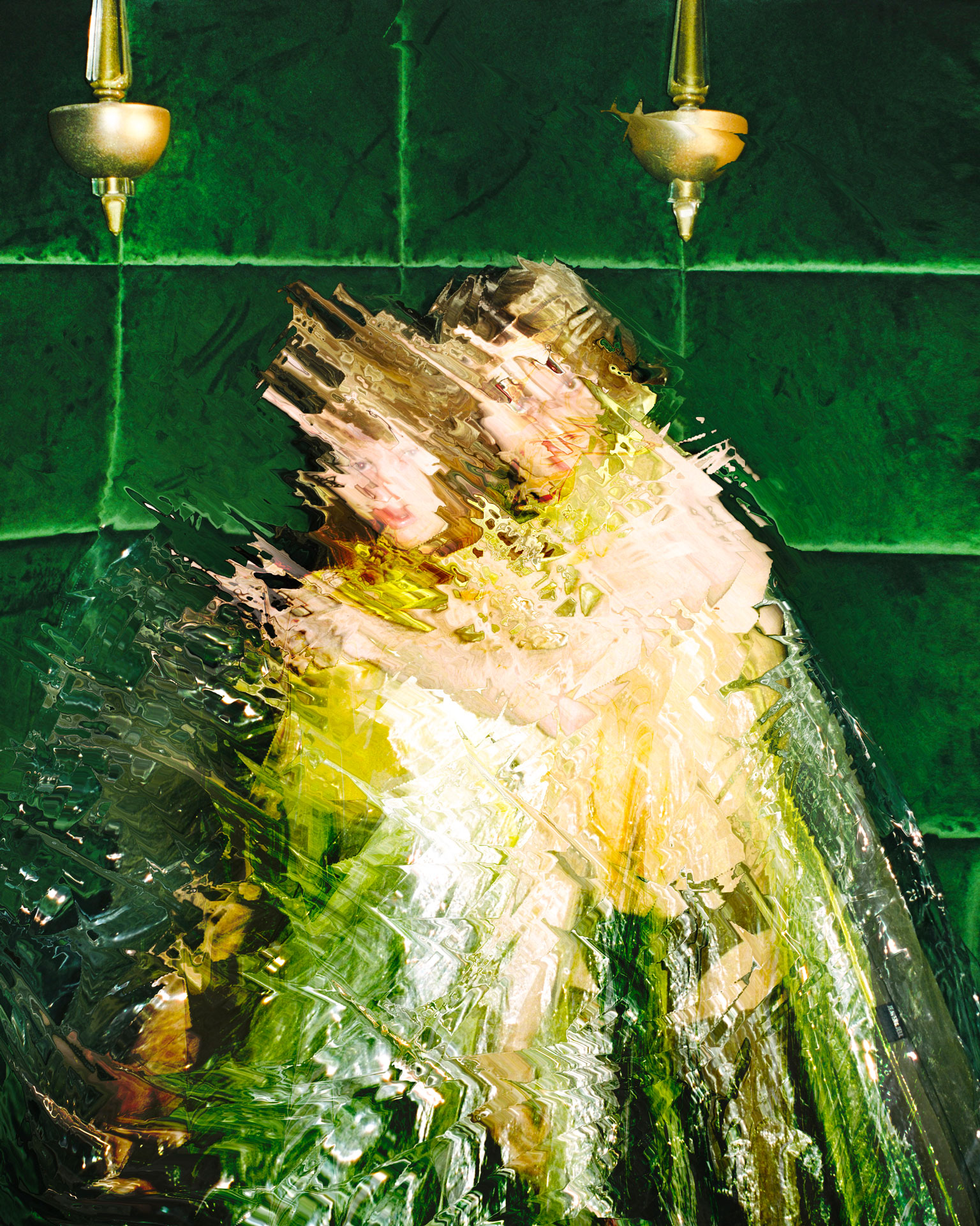 Gabriel Boyer — Matrix resilience – À Part magazine issue 4