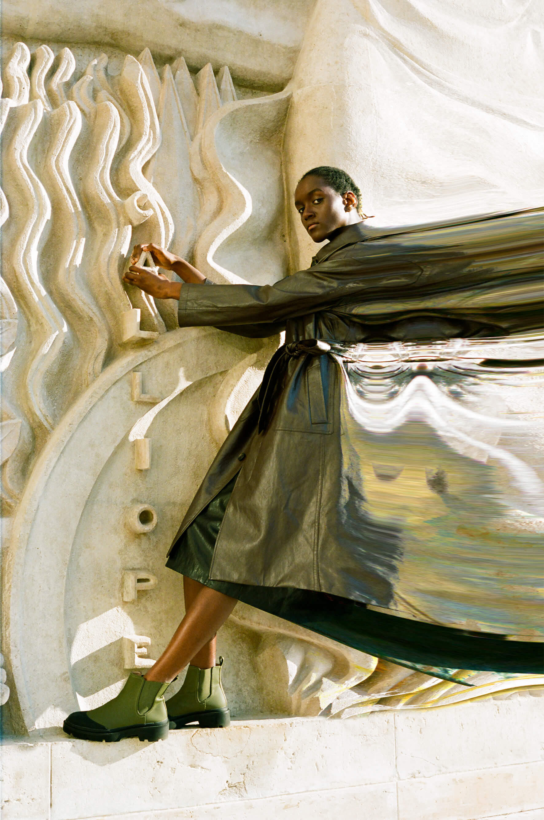 Gabriel Boyer — SICKY MAG – BLUR