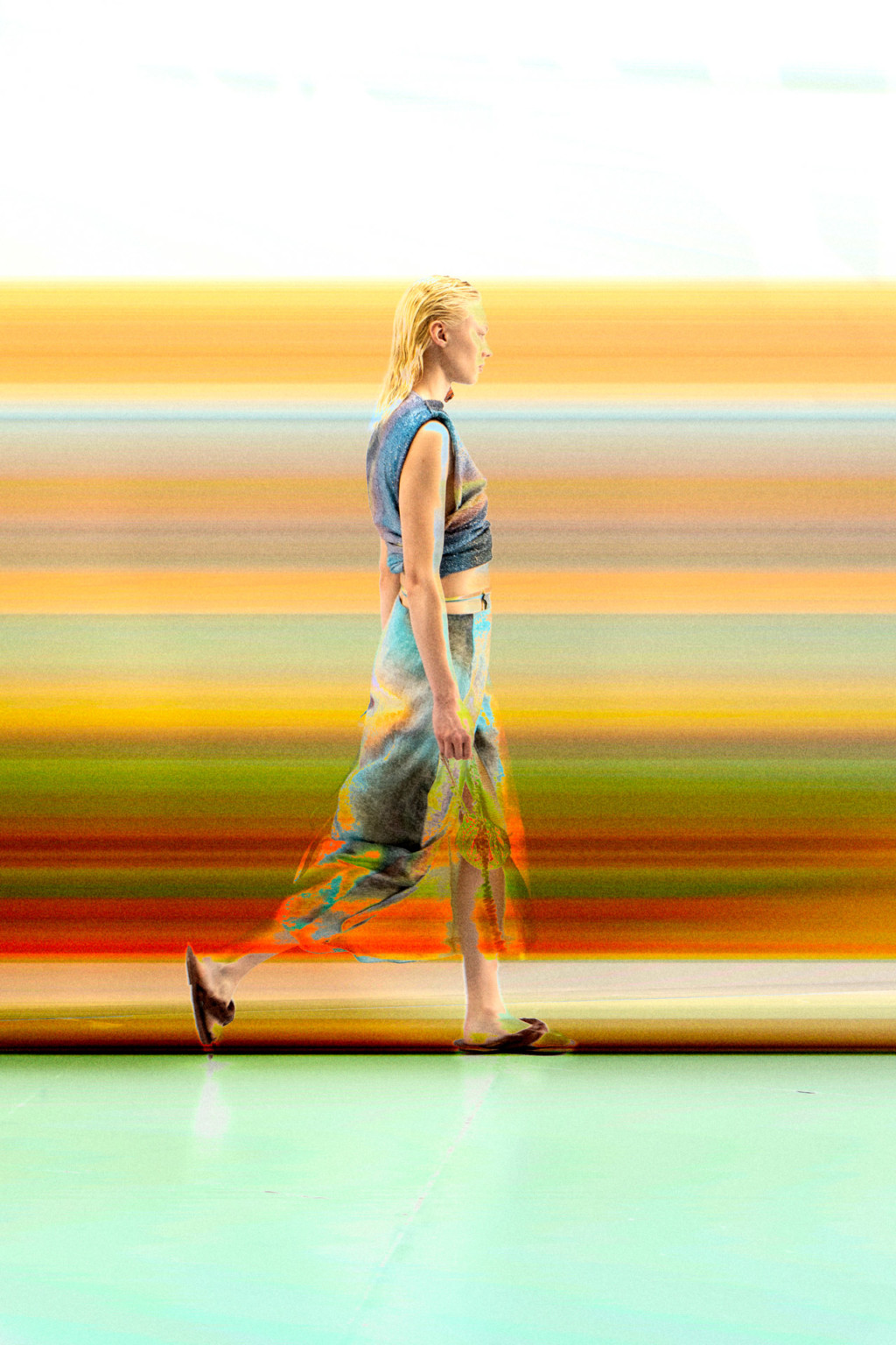 Gabriel Boyer — ACNE SS21 – Libération