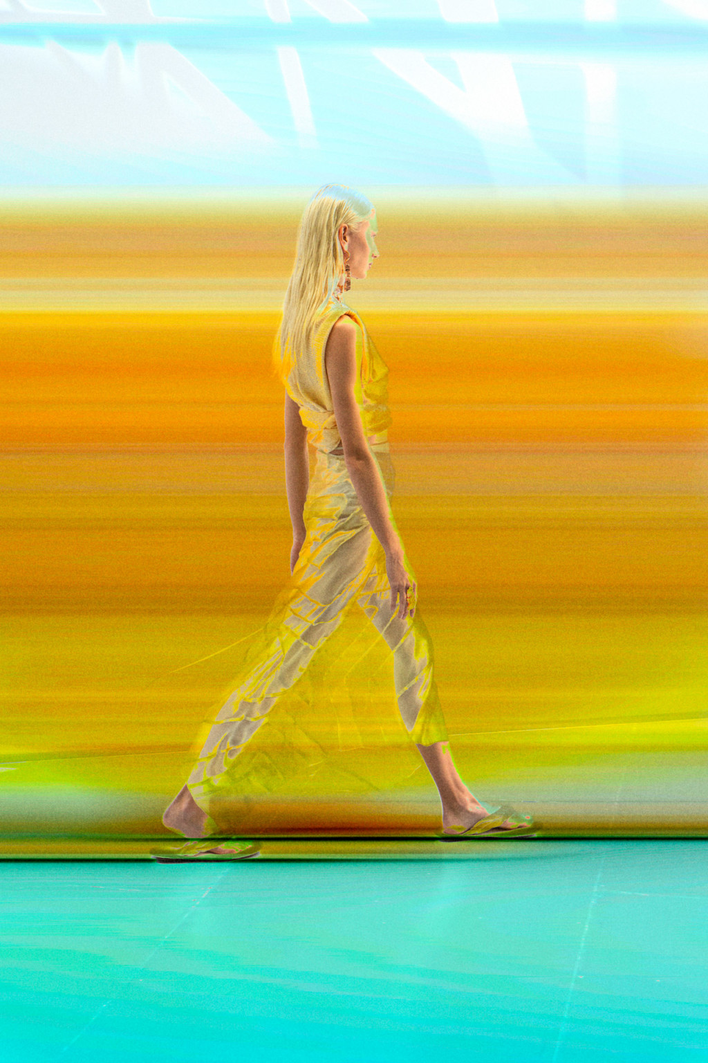 Gabriel Boyer — ACNE SS21 – Libération