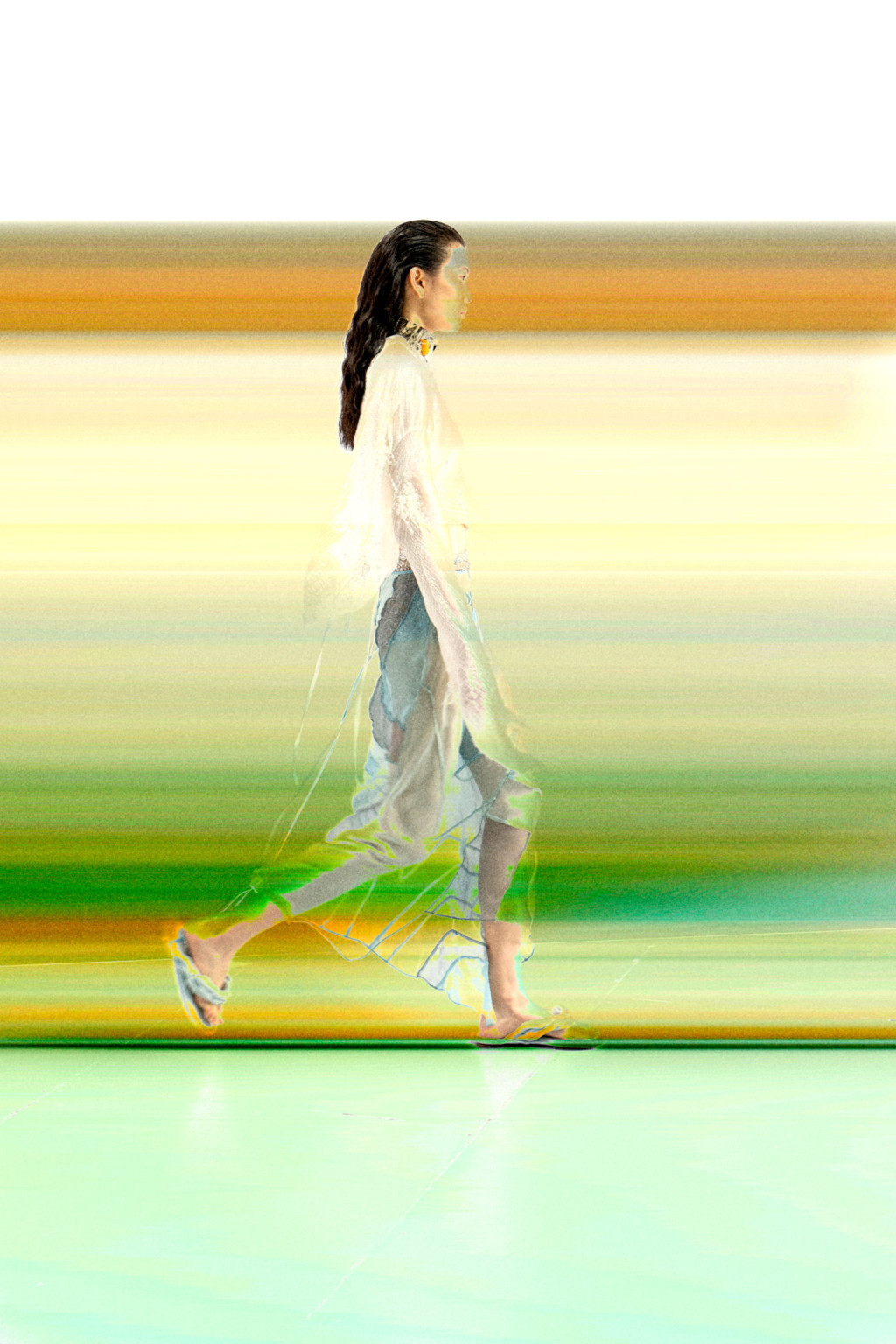 Gabriel Boyer — ACNE SS21 – Libération